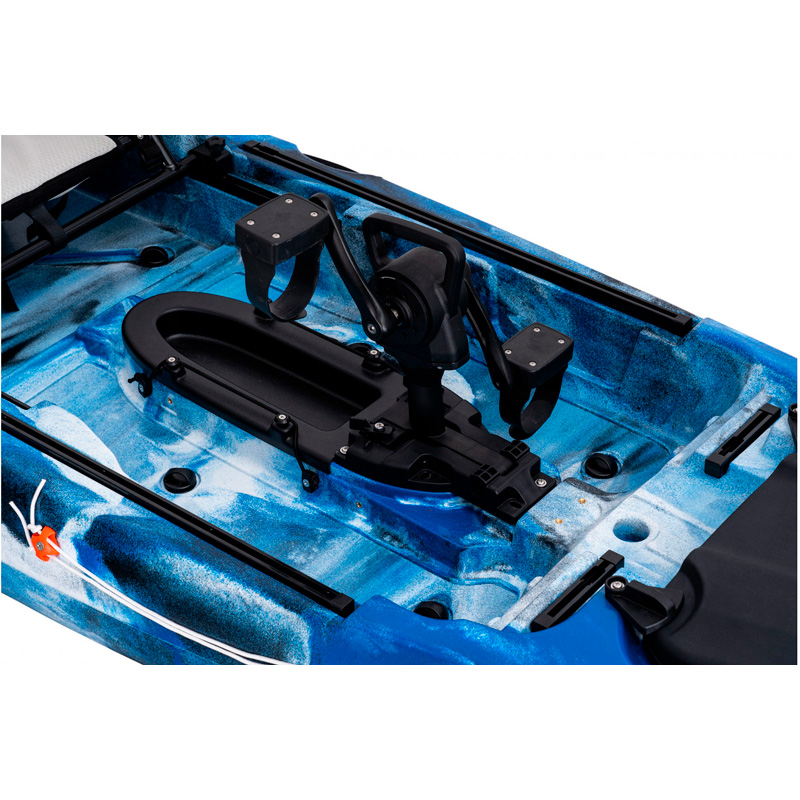 Galaxy Supernova JR - Kayak e Canoa da Pesca a Pedali - Galaxy Kayaks ...