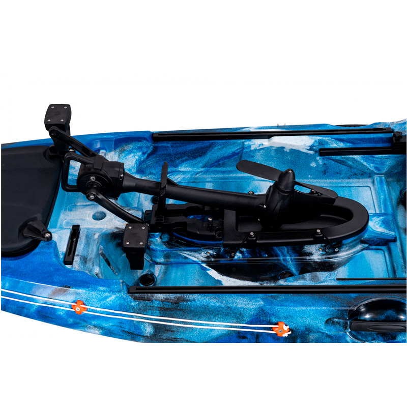 Galaxy Supernova JR - Kayak e Canoa da Pesca a Pedali - Galaxy Kayaks ...