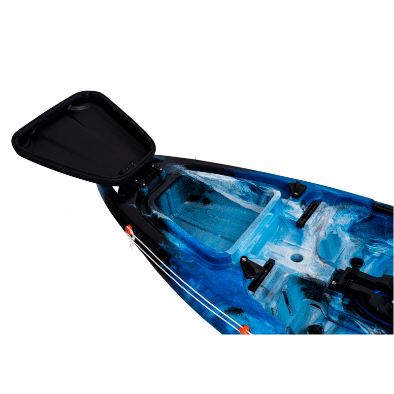 Galaxy Supernova JR - Kayak e Canoa da Pesca a Pedali - Galaxy Kayaks ...