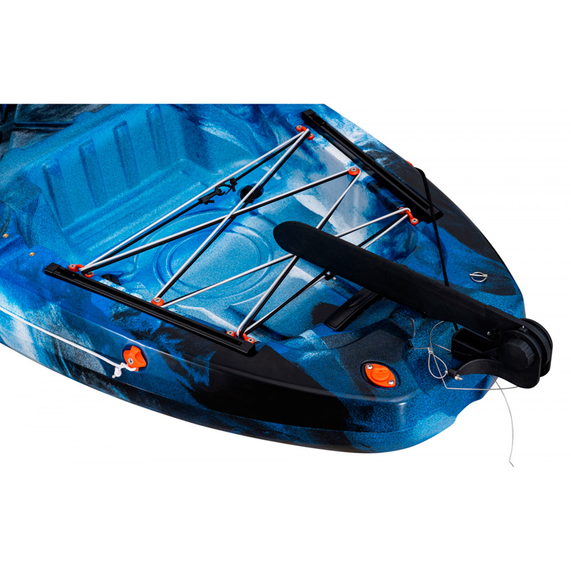Galaxy Supernova JR - Kayak e Canoa da Pesca a Pedali - Galaxy Kayaks ...