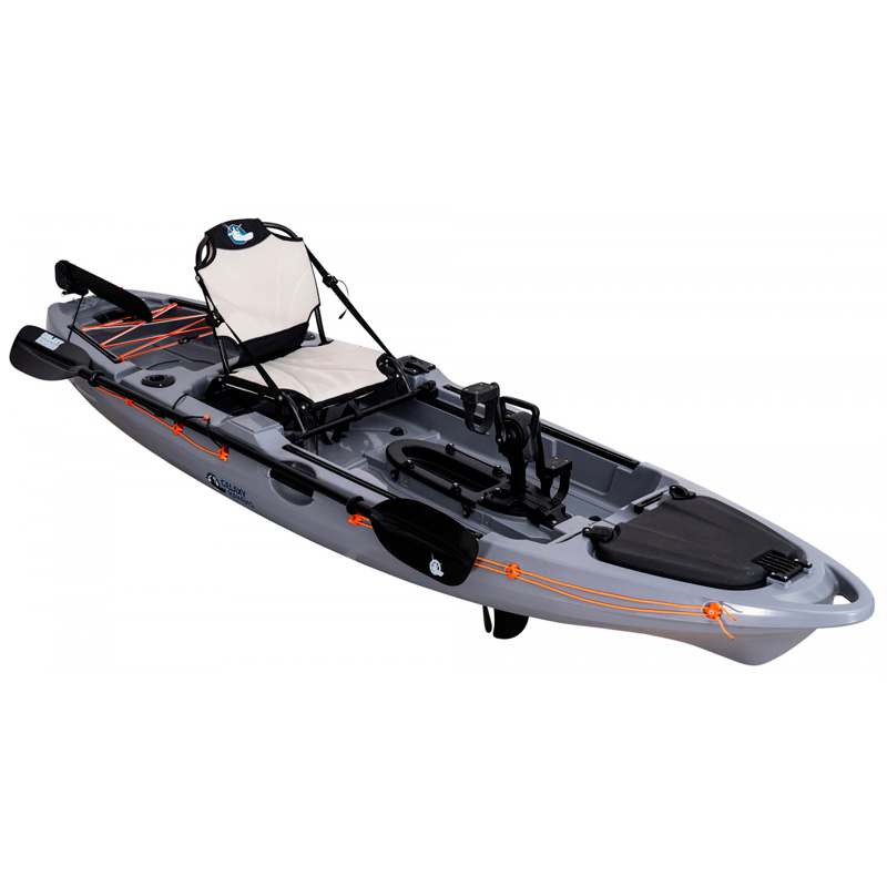 Galaxy Supernova JR - Kayak e Canoa da Pesca a Pedali - Galaxy Kayaks ...
