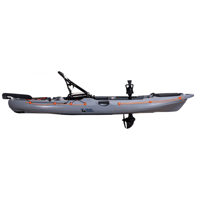 Galaxy Supernova JR - Kayak e Canoa da Pesca a Pedali - Galaxy Kayaks ...