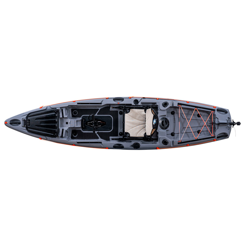 Galaxy Kayaks Wildcat - Kayak a Pedali da Pesca - Galaxy Kayaks Italia