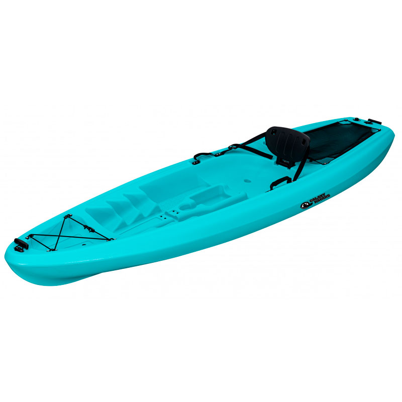 Galaxy Reef - Canoe e Kayak da Pesca - Galaxy Kayaks Italia